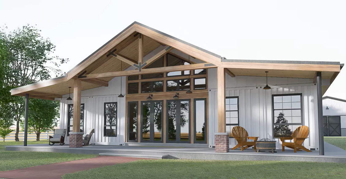 Barndominiums | POLE BARN BUILDING